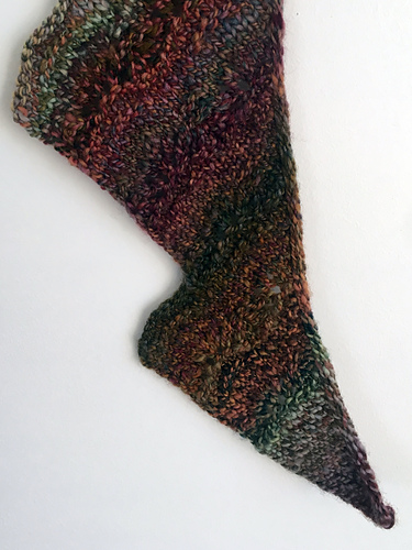 Ravelry: Night Ride Through The Caucasus pattern by Jennifer Pattison