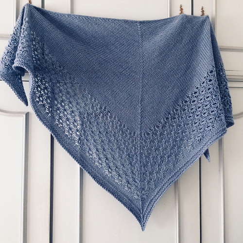 Ravelry: Big Bird's Eye pattern by amimonology