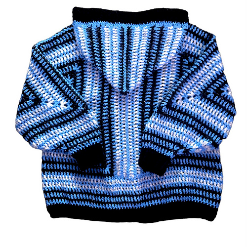 Ravelry The Love Hex Cardi Pattern By Sudeep Rao