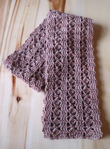 Ravelry: Cosmo Scarf pattern by Salena Baca