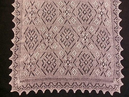 Ravelry: Muhu Summer ** Muhu Suvi pattern by Liina Langi