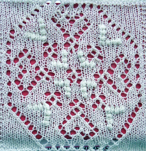 Ravelry: 12. Hearts of Muhu pattern by Liina Langi