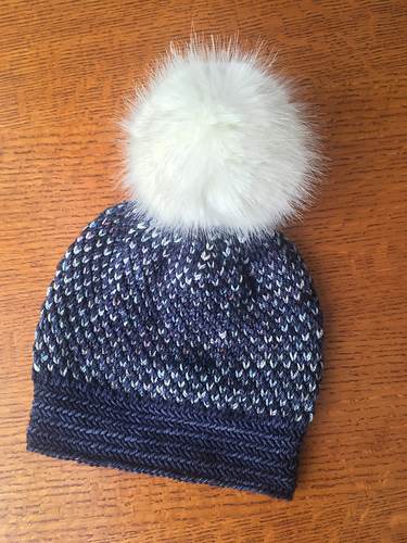 Ravelry: the Quince hat pattern by Tif Neilan