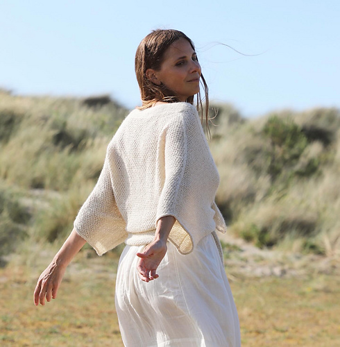 Ravelry: Fungus Shawl Cardigan Light pattern by Refined Knitwear ...