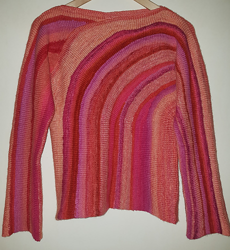 Ravelry: Riverside pattern by Mrs Buttons