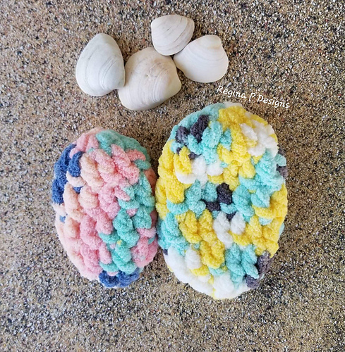 Ravelry: Water Bombs pattern by Regina P Designs