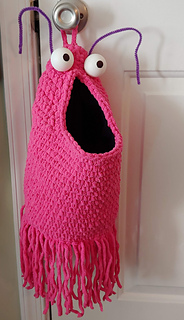 Ravelry: RemnantsCrafts' Yip Yips (crochet)