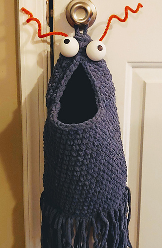 Ravelry: RemnantsCrafts' Yip Yips (crochet)