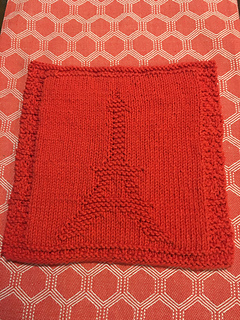 Ravelry: Rennagayle's Eiffel Tower of Paris