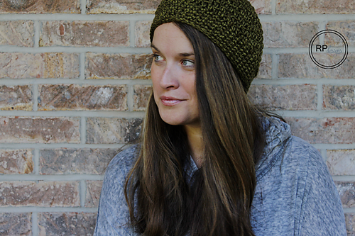 Ravelry: "Autumn is Here" Beanie pattern by Krista Cagle