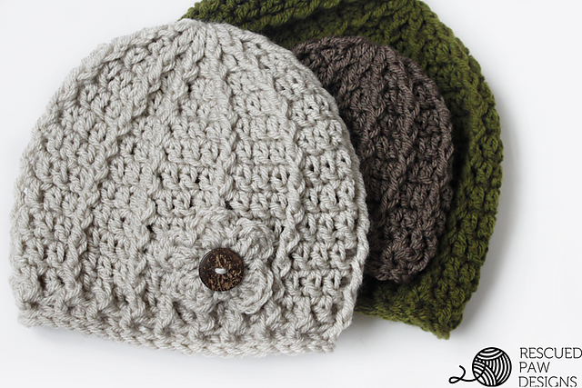 Ravelry: Swirl Hat Beanie pattern by Krista Cagle