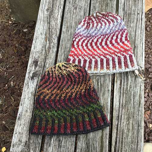 Ravelry: Flowtation MKAL pattern by Susan Ashcroft