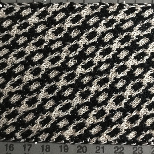 Ravelry: Welsh blanket - cowl pattern by Susan Ashcroft