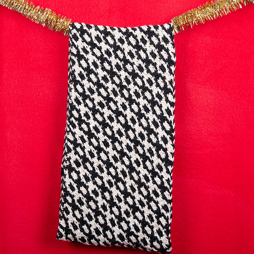 Ravelry: Welsh blanket - cowl pattern by Susan Ashcroft