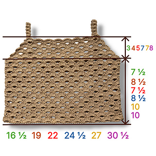 Ravelry: Dome Stitch Summer Top pattern by Divya