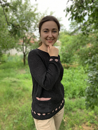 Ravelry: Diggory Venn pattern by Isabell Kraemer