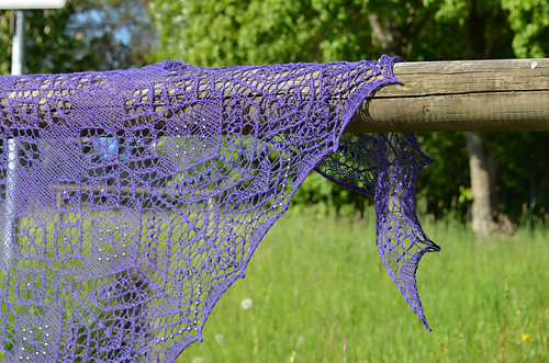 Ravelry: Rewda's Tiina Lilleaed