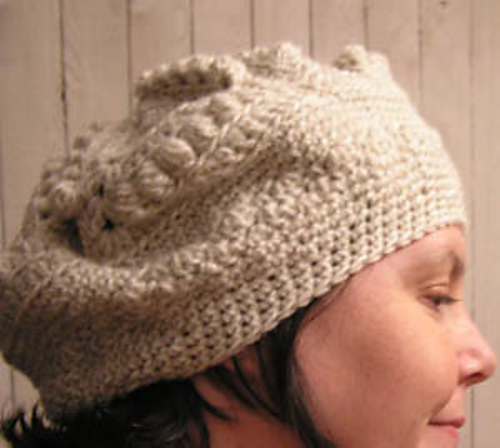 Ravelry: Textured Tam pattern by Mary Shaw