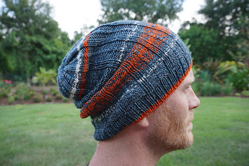 Ravelry: Rex Pilleus pattern by Rex Decker
