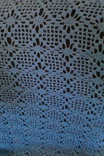 Ravelry: Baby's Crocheted Shawl pattern by Cleckheaton