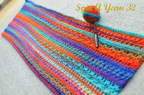 Ravelry: TLC Wrap pattern by Angela Armstrong