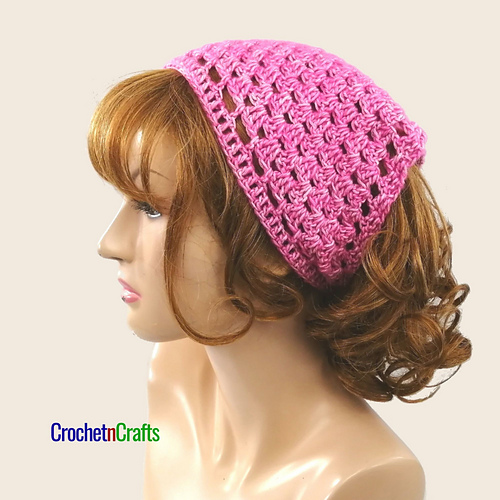 Ravelry: Granny Stitch Kerchief pattern by Rhelena