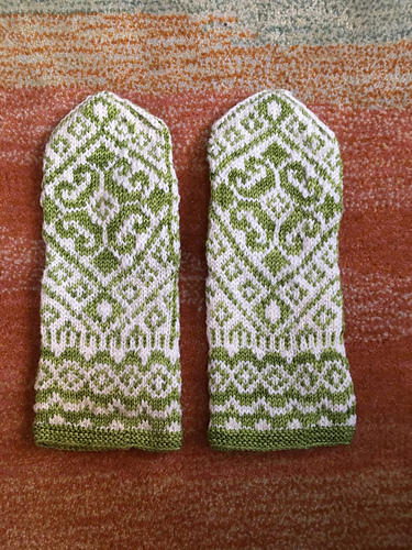 Ravelry: Lisa pattern by Solveig Larsson