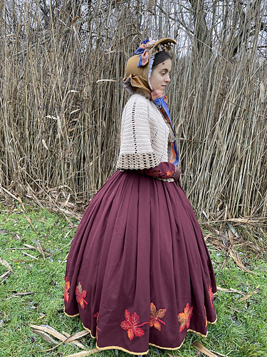 Ravelry: Talma Shawl pattern by Jamie Quick & Brandy Foersch