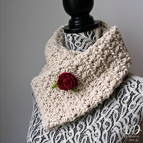 Ravelry: Starry Night Scarf pattern by Rhondda Mol (Oombawka Design)