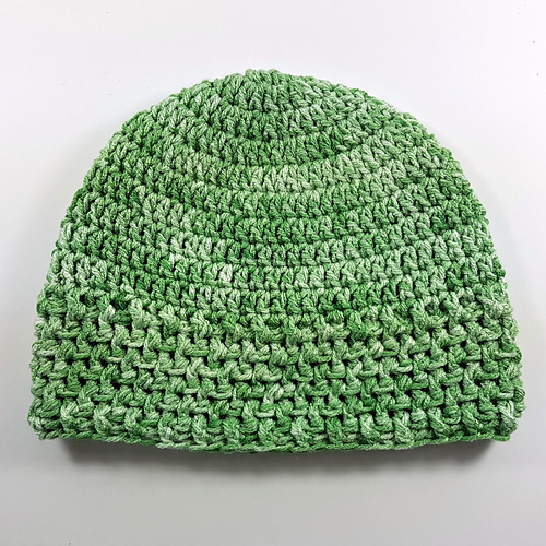 Ravelry: Peridot Textured Beanie pattern by Rhondda Mol (Oombawka Design)