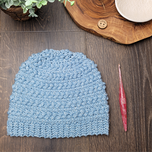 Ravelry: Elegant Crochet Hat pattern by Rhondda Mol (Oombawka Design)