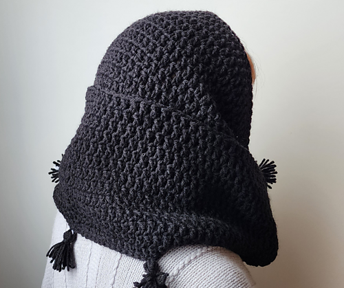 Ravelry: Full of Woe Infinity Scarf pattern by Rhondda Mol (Oombawka ...