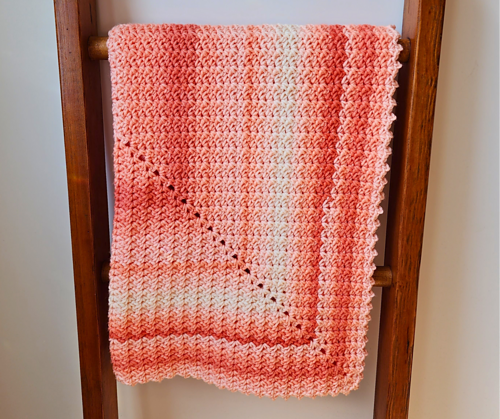 Ravelry: Endless Blanket pattern by Rhondda Mol (Oombawka Design)