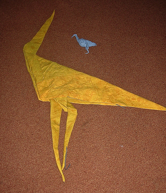 Ravelry: RiaHooghiemstra's Alchemy Bird