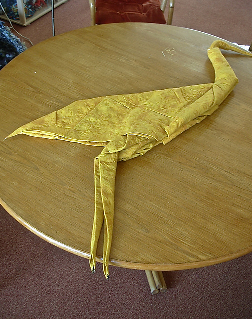 Ravelry: RiaHooghiemstra's Alchemy Bird