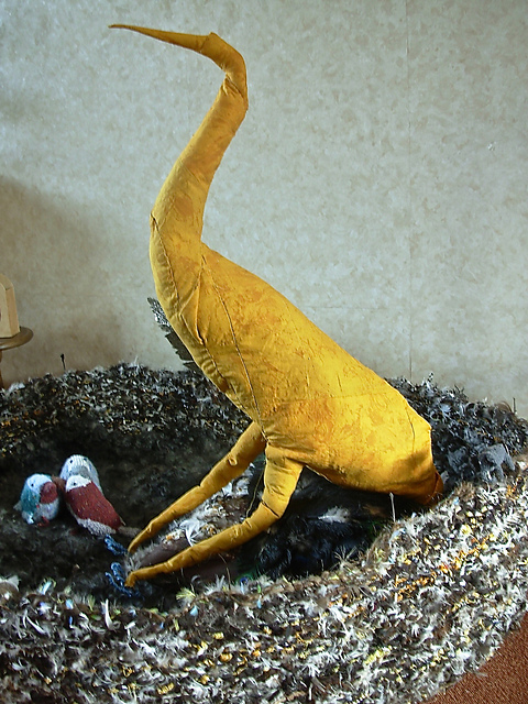 Ravelry: RiaHooghiemstra's Alchemy Bird