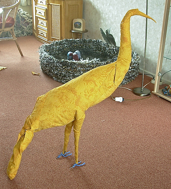 Ravelry: RiaHooghiemstra's Alchemy Bird
