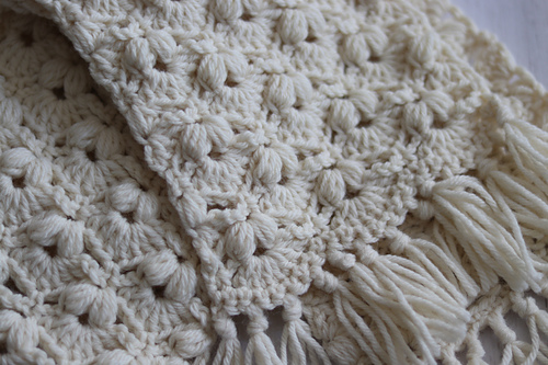 Ravelry: Sweetheart Scarf pattern by Rich Textures Crochet