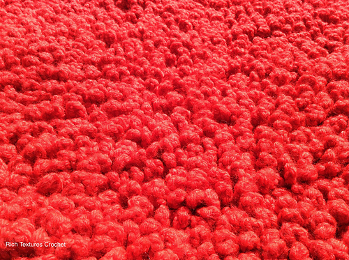 Ravelry: I Heart Mat pattern by Rich Textures Crochet