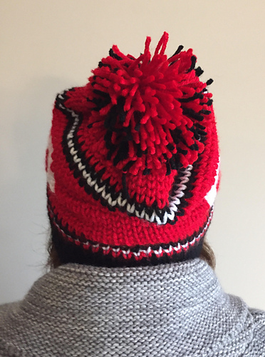 Ravelry: Canada Toque pattern by Rich Textures Crochet