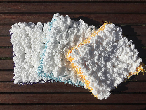 Ravelry: Loopy Scrubby pattern by Rich Textures Crochet