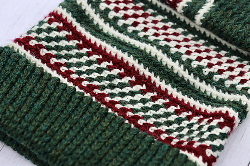 Ravelry: Classic Elf Hat pattern by Rich Textures Crochet