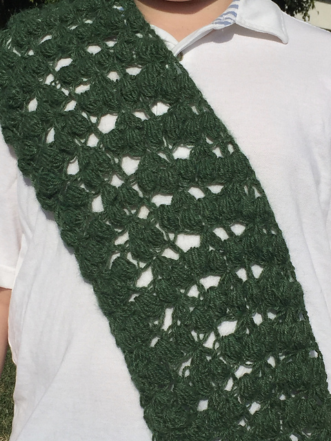 Ravelry: Sea Kelp pattern by Richards fiberarts