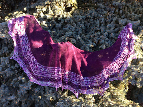 Ravelry: Coastal Shores pattern by Leedra Scott