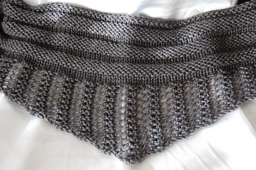Ravelry: Gallatin Scarf pattern by Kris Basta - Kriskrafter, LLC