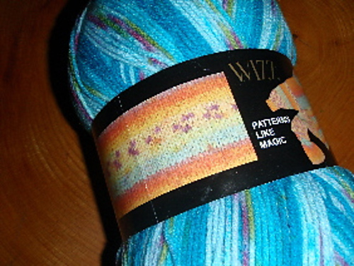 Ravelry: Poundstretcher Wizz Aran riggwelter