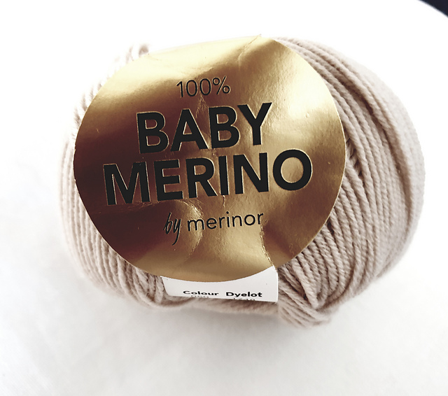 Ravelry: Merinor Baby Merino