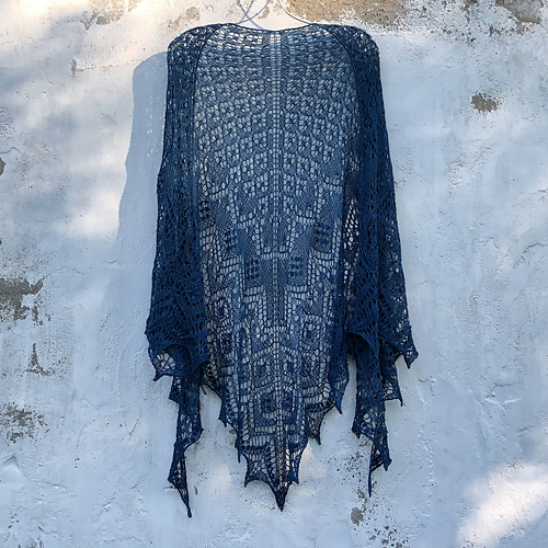 Ravelry: Timeline of a Distraction pattern by Mary-Anne Mace