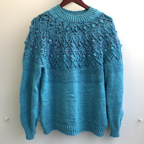 Ravelry: Tauriel pattern by Susanna IC
