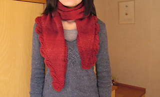 Ravelry: Rika's Saroyan